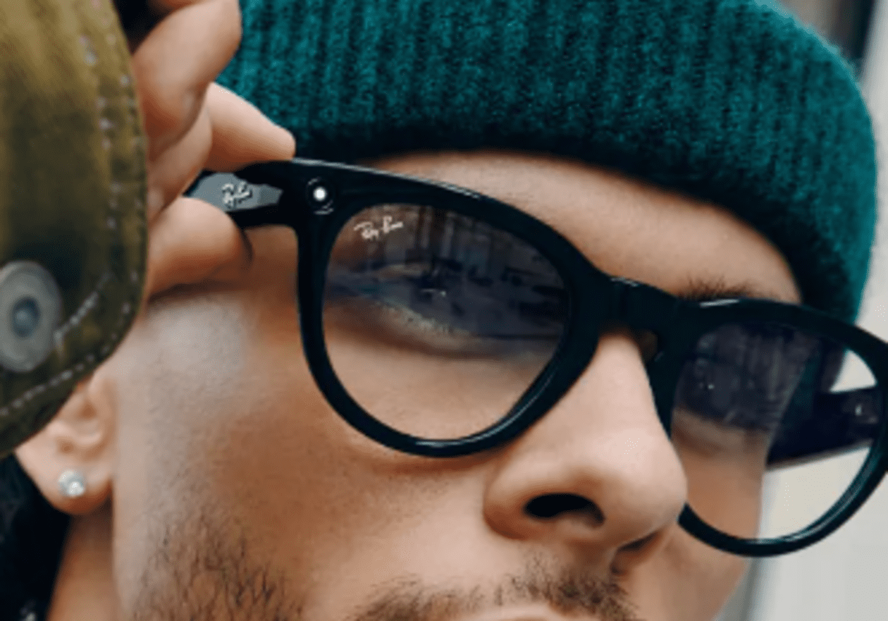 Meta in talks to buy a near $5 billion stake in Ray-Ban sunglasses ... Meta in talks to buy a near $5 billion stake in Ray-Ban sunglasses ...