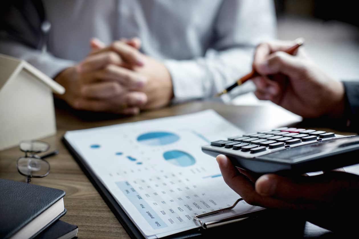 I have $190K in stock, $374K in IRAs and $90K in company stock, plus I ...