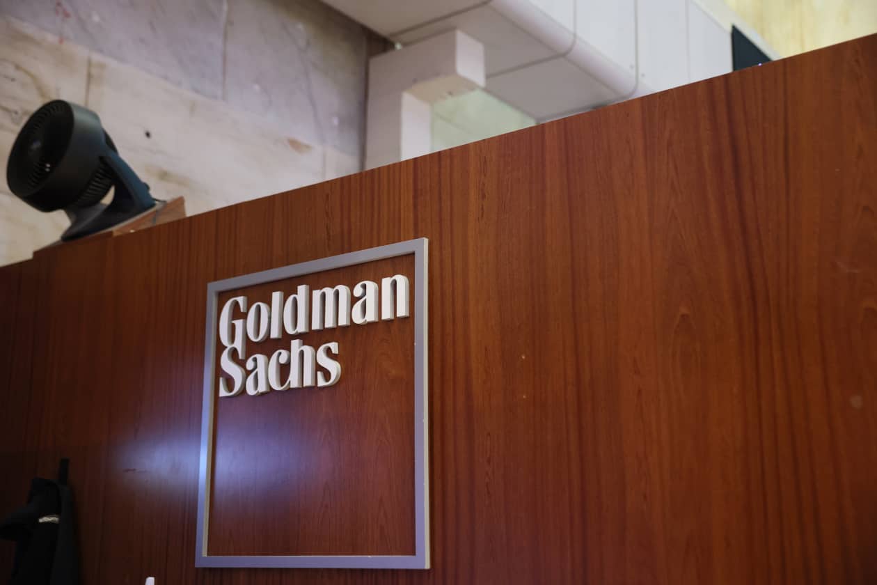 Goldman Sachs is doing great, but one analyst suggests its stock isn’t ...
