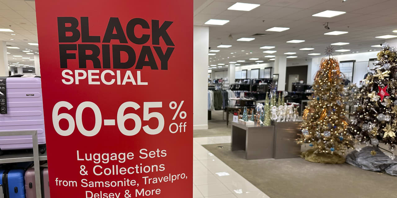 Here’s your investing guide to retail stocks as Black Friday gives way ...