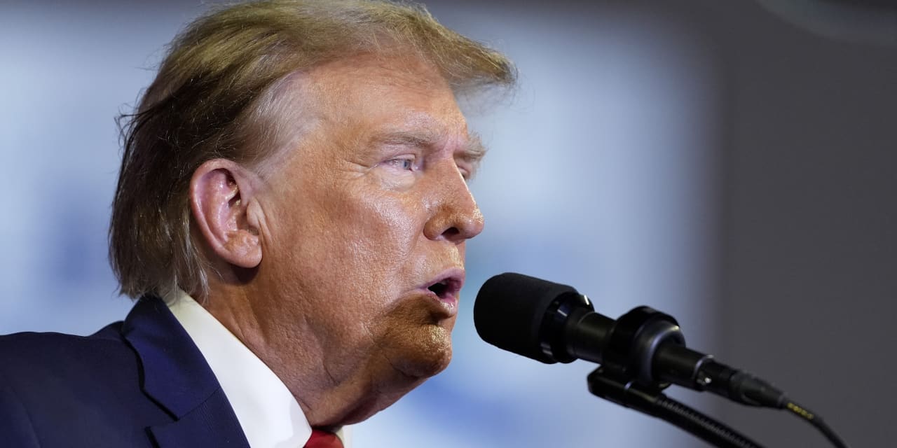 Special counsel Jack Smith asks Supreme Court to deny Trump’s bid to delay trial - MarketWatch