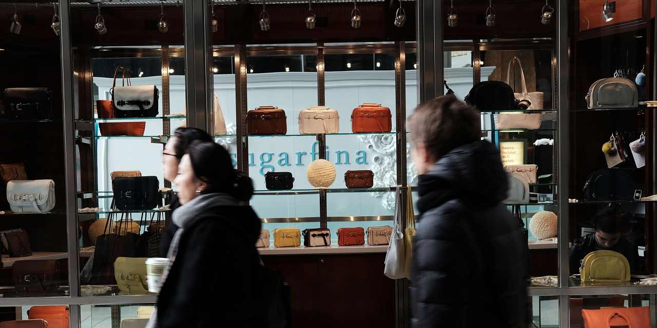 Consumer sentiment sinks, approaching three-year low with inflation ...