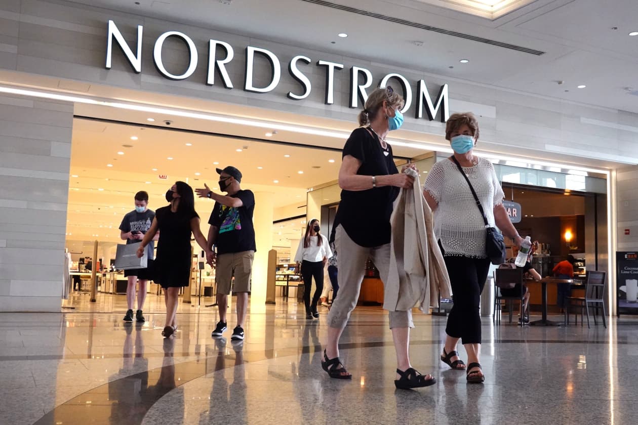 Nordstrom confirms it’s looking to go private, with founding family ...
