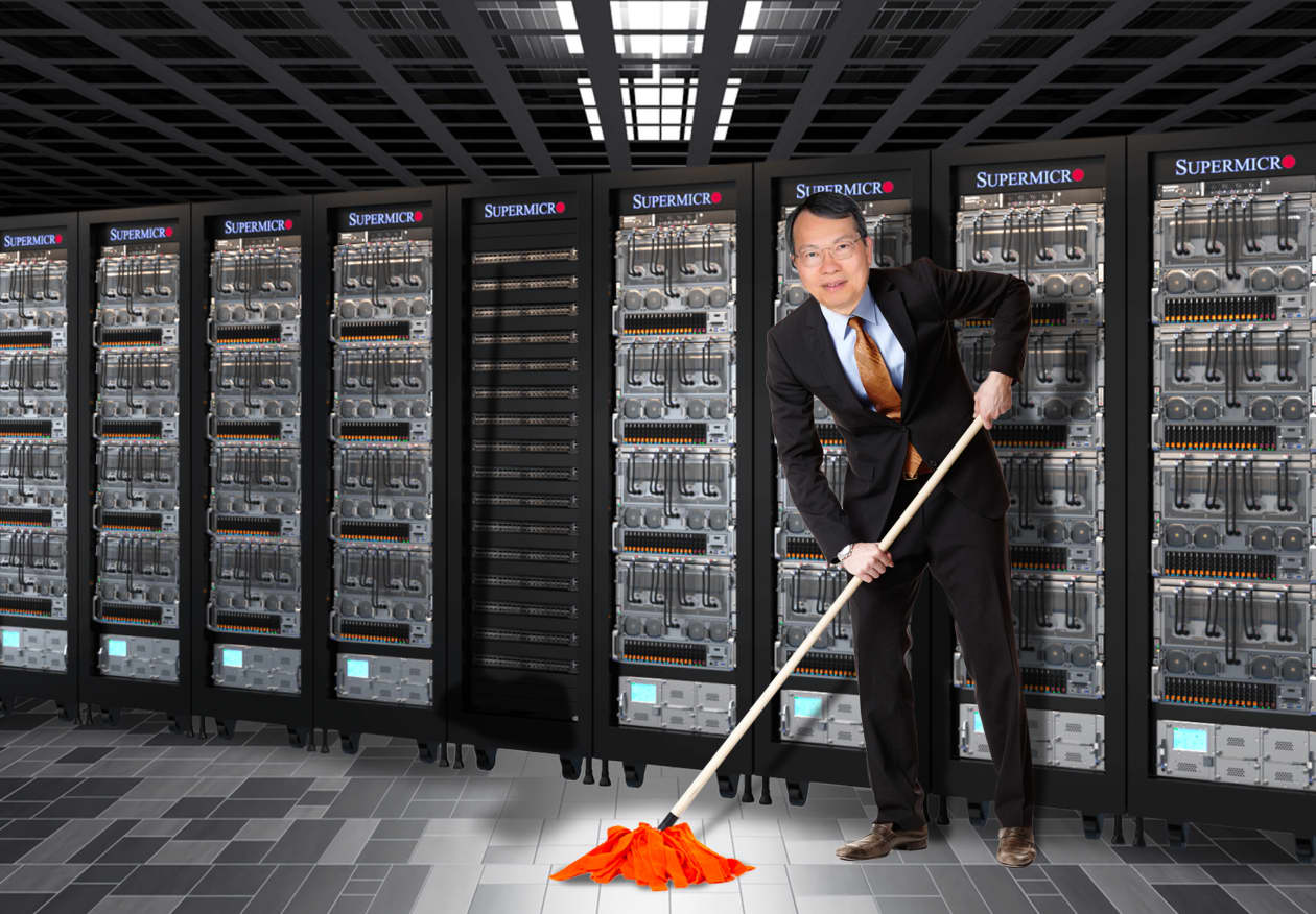 Opinion: Why Supermicro is mopping up the floor with the competition ...