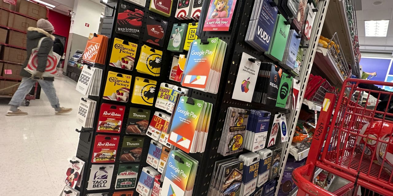 Here’s what happens to the billions in gift cards that go unspent each ...