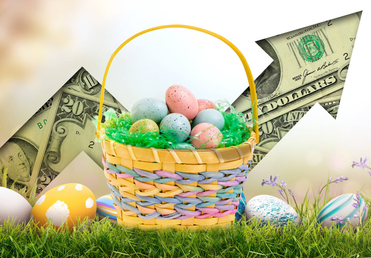 The Easter bunny is coming — and that’s bad news for already record ...