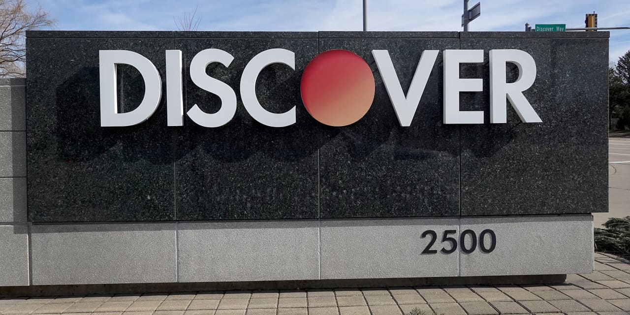 Another CEO is leaving Discover. The company says he wasn’t expected to ...