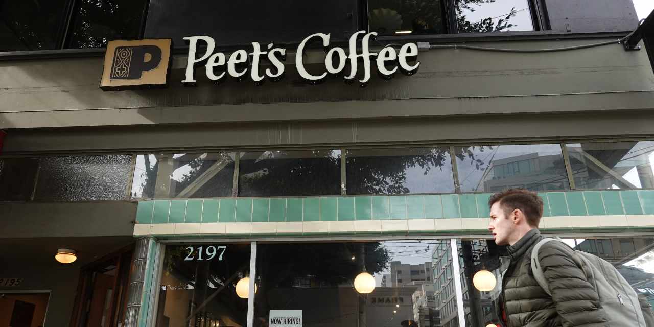 In $18 billion deal to buy JDE Peet’s, Keurig Dr Pepper unwinds a 2018 marriage between soda and ...