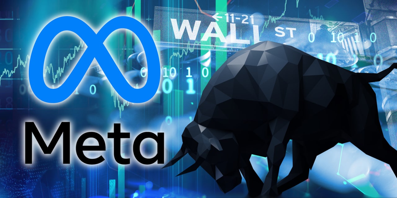 Wall Street is hyper bullish on Meta’s stock: 3 reasons why you should ...