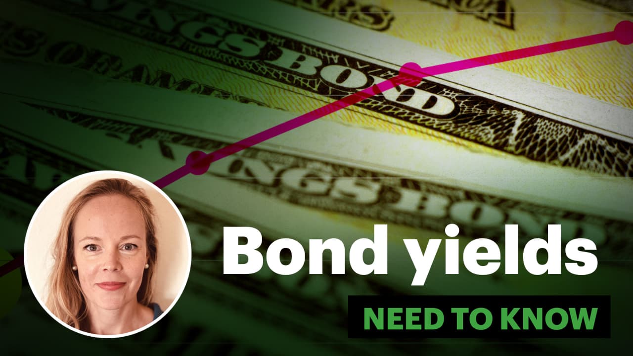 Bond yield curve goes positive: here's where investors could see gains ...