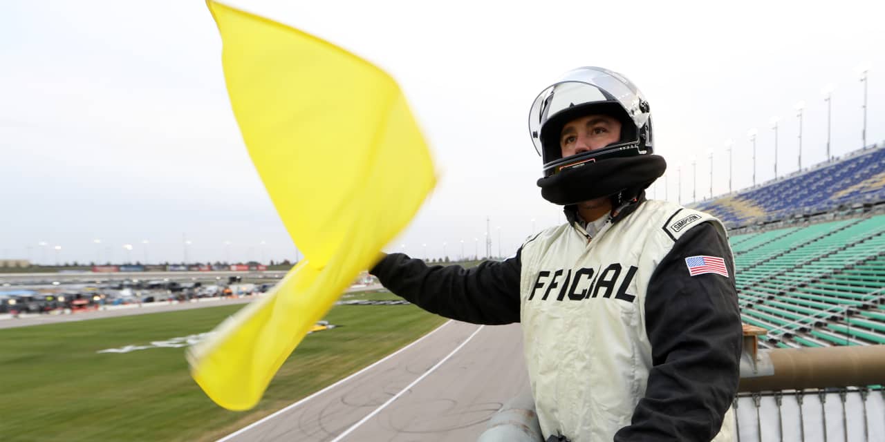 These 3 stock-market ‘yellow flags’ raise questions about how far this ...