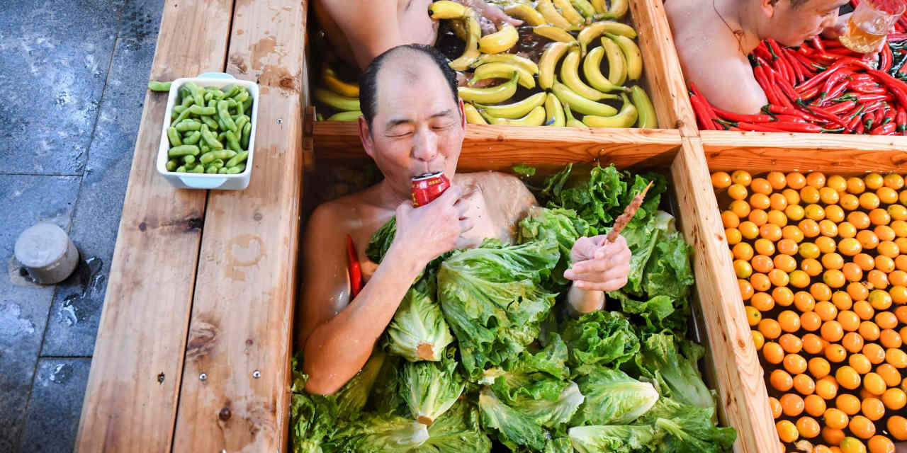 Weight loss has become the hottest new Chinese consumer craze - MarketWatch