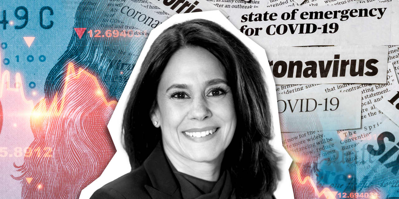 Battle-tested in crisis, Lorie Logan emerges as the Fed’s steady hand ...