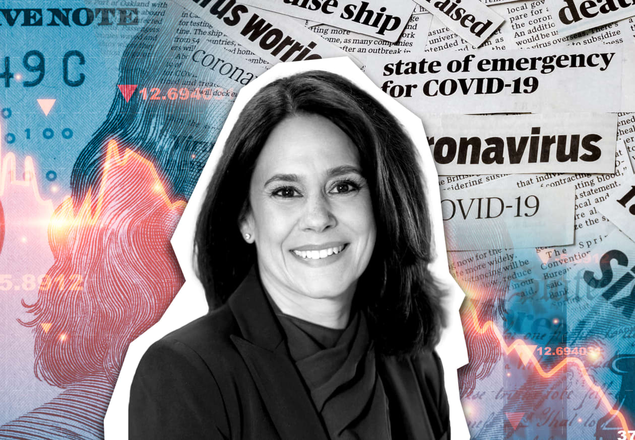 Battle-tested in crisis, Lorie Logan emerges as the Fed’s steady hand ...