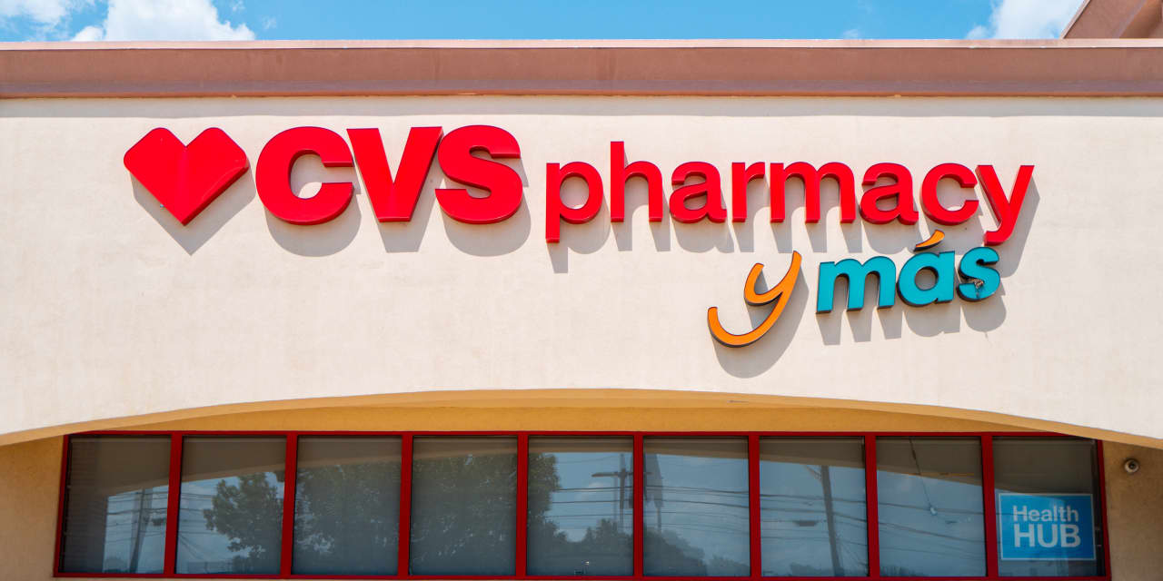 CVS’s stock rises nearly 2% on report of meeting with hedge fund ...
