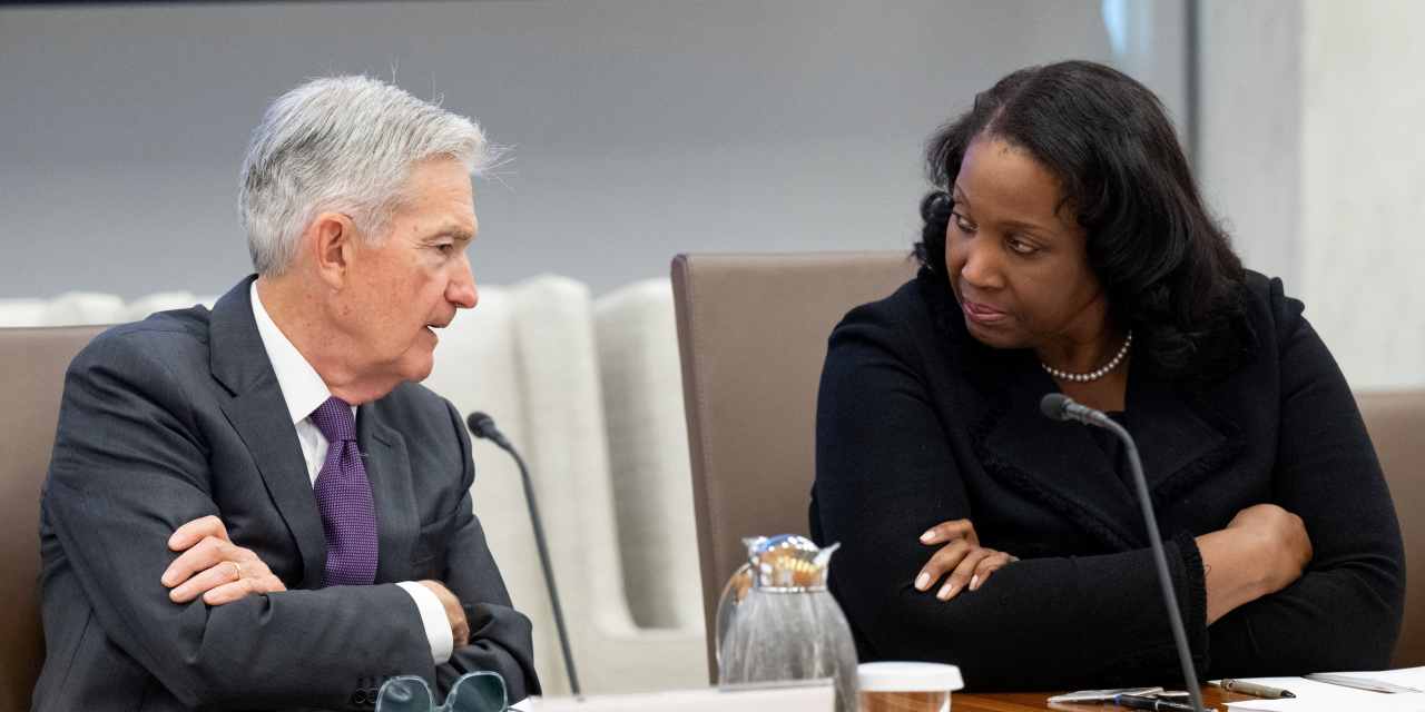 Dot plot shows split at Fed over how many cuts would be needed this ...