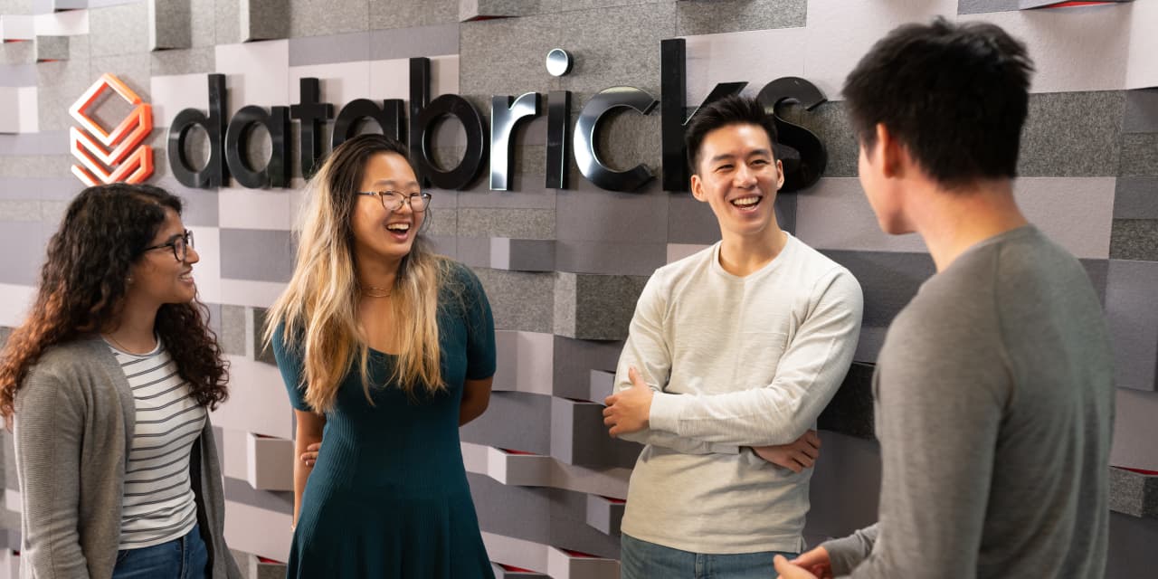 10 billion reasons Databricks will delay its IPO - MarketWatch