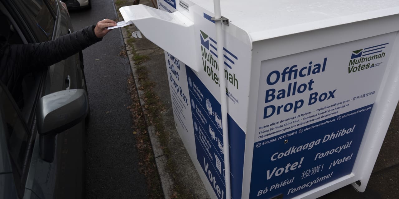 About 475 damaged ballots retrieved from burned drop box in Washington ...