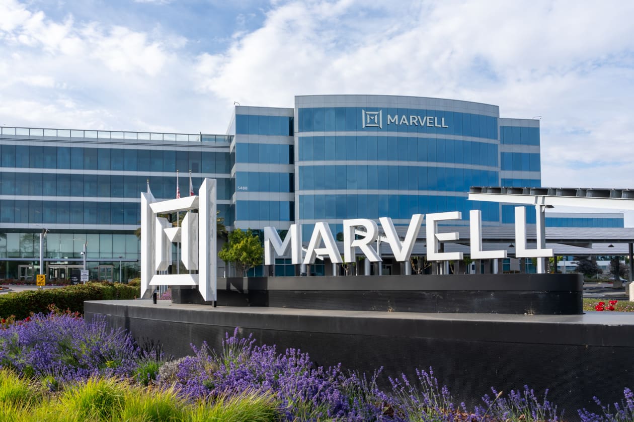 Nvidia’s Huang said Marvell could join the trillion-dollar club — and ...