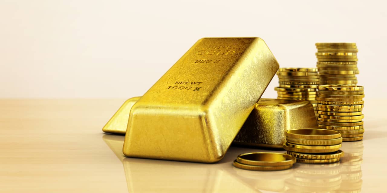 Why the great gold rally is in danger of petering out - MarketWatch