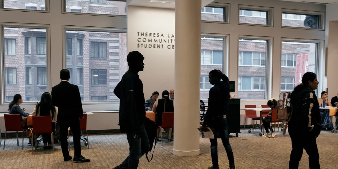 Job openings rise and more workers quit in sign of improving U.S. labor ...