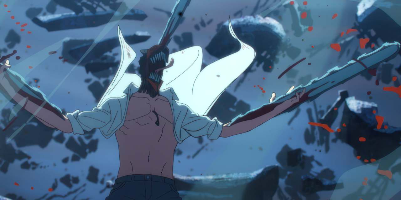 Sony scores another anime hit at the box office with ‘Chainsaw Man ...