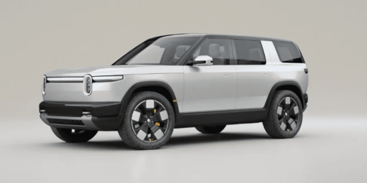 Rivian to use Biden administration loan to boost competitiveness of its ...
