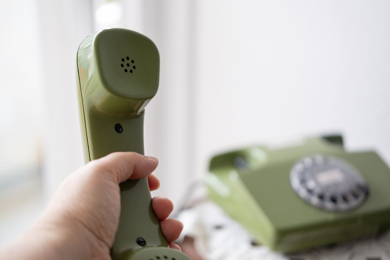 Your financial adviser keeps calling. This is why you should call them ...