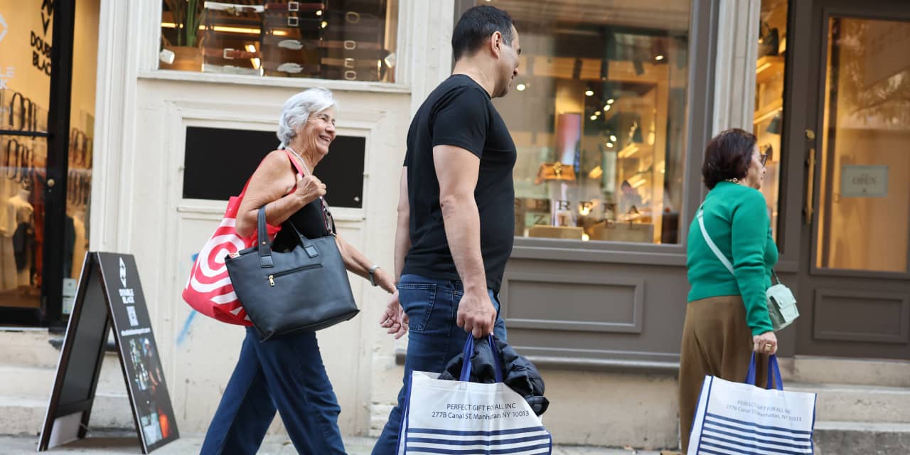 There’s more evidence that Americans might finally be feeling better ...