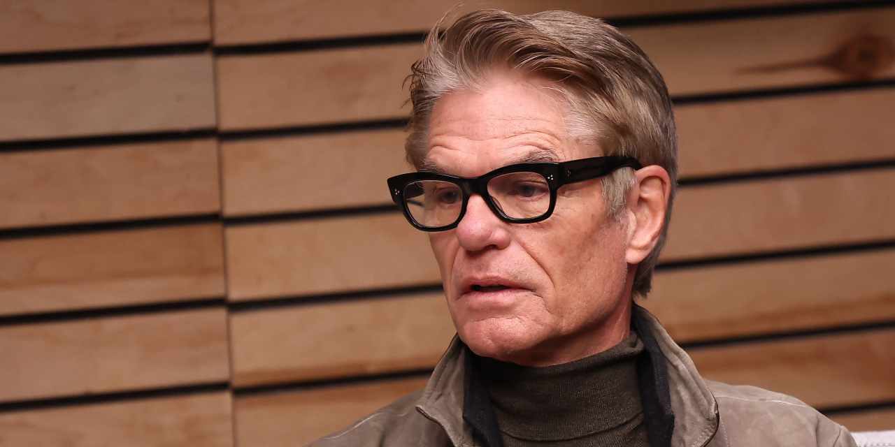 Harry Hamlin gives a peek inside his $4 million Beverly Hills home as ...