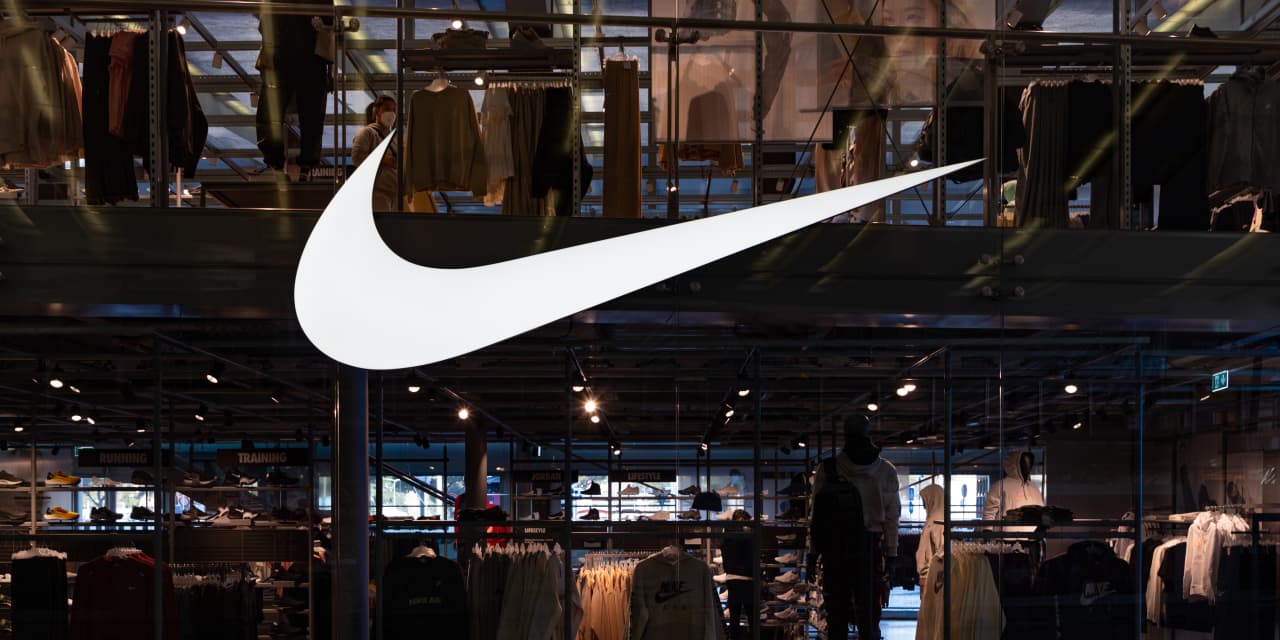 Nike CEO joins Tim Cook in betting his own money that the stock is ...