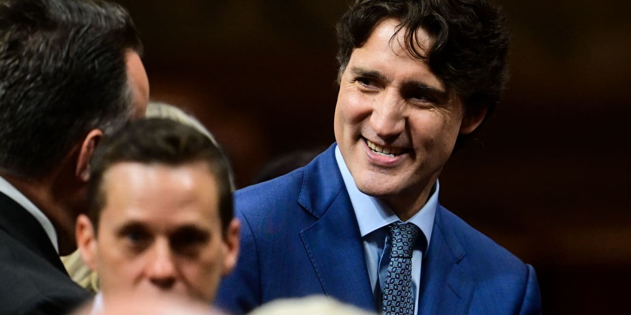 Former Canada PM Justin Trudeau buys a $3.1 million home in Montreal ...