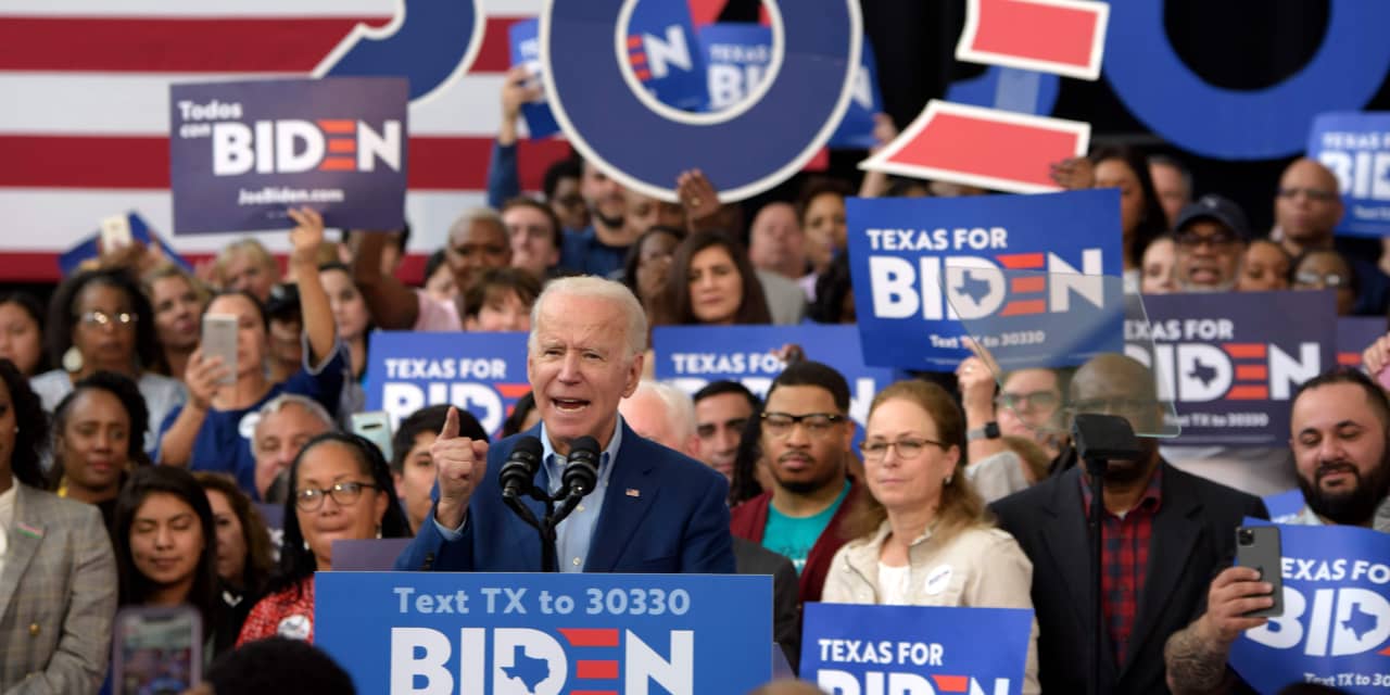 Prince William County in Virginia admits it undercounted Biden vote by ...