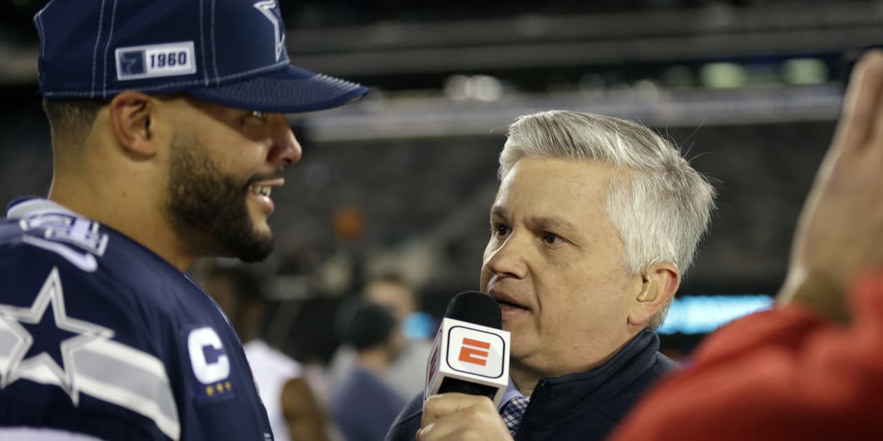 Chris Mortensen, longtime and award-winning NFL reporter for ESPN, dies ...