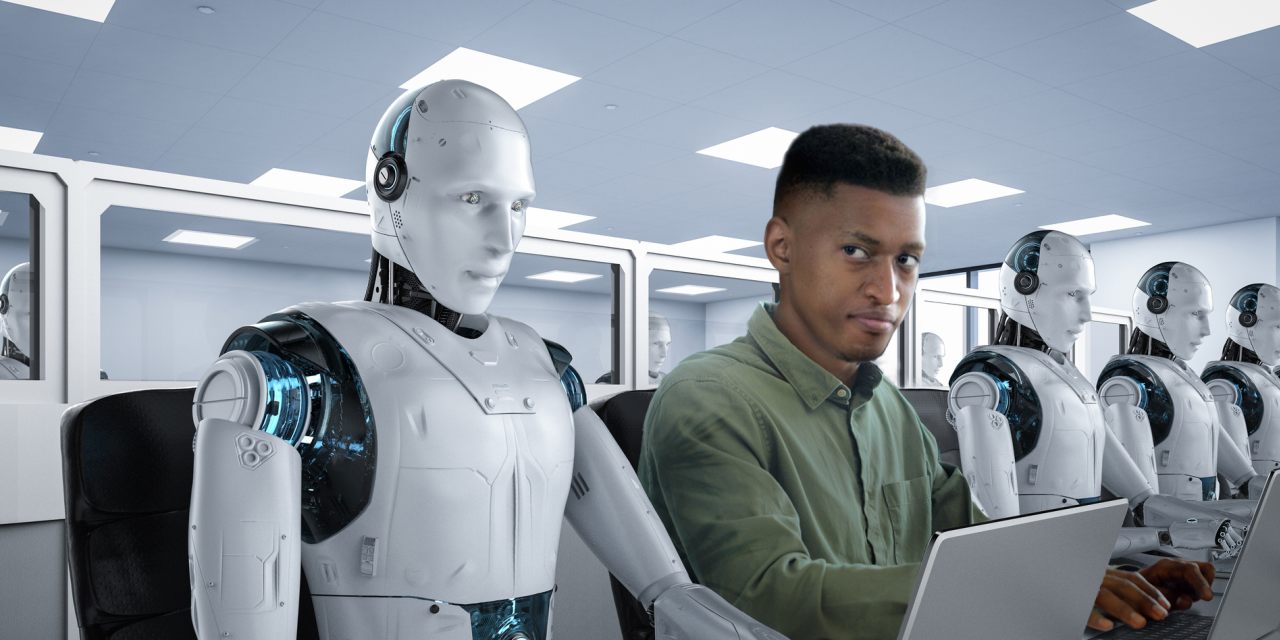 Opinion: AI will take your job in the next 18 months. Here’s your ...