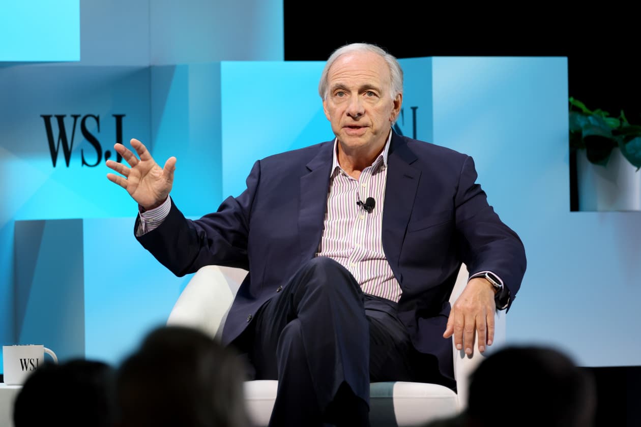 Ray Dalio says Trump’s trade war could spark ‘something worse than a ...