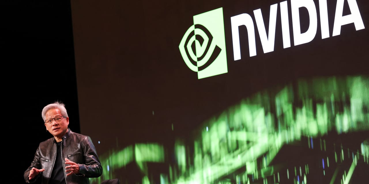 Nvidia is shifting focus away from China chip sales - MarketWatch