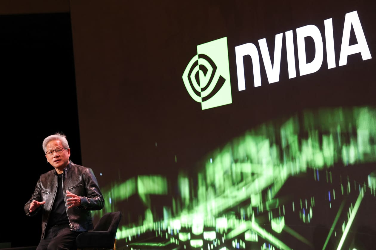 Nvidia’s stock was just named a top pick for a reason that might be ...