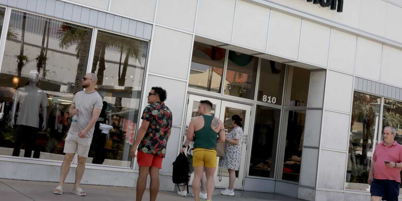 More ‘see-through’ issues surface for Lululemon, and the stock is ...
