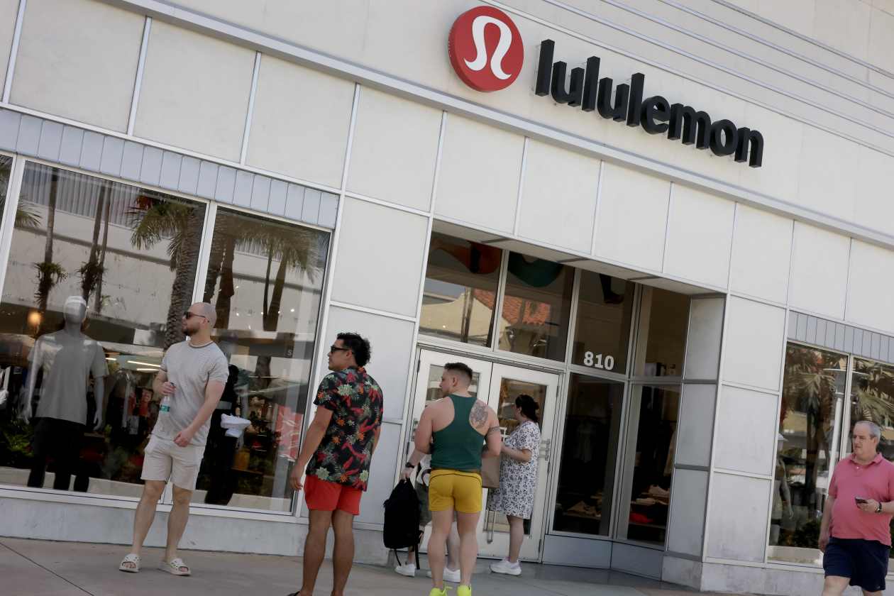 More ‘see-through’ issues surface for Lululemon, and the stock is ...
