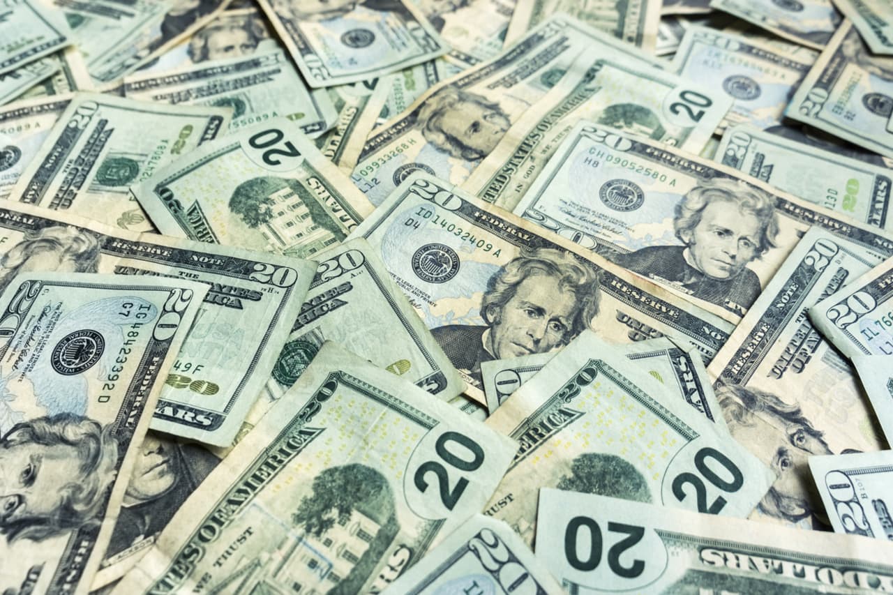 20 Dollar Bill Harriet Tubman Going On New $20 Bill