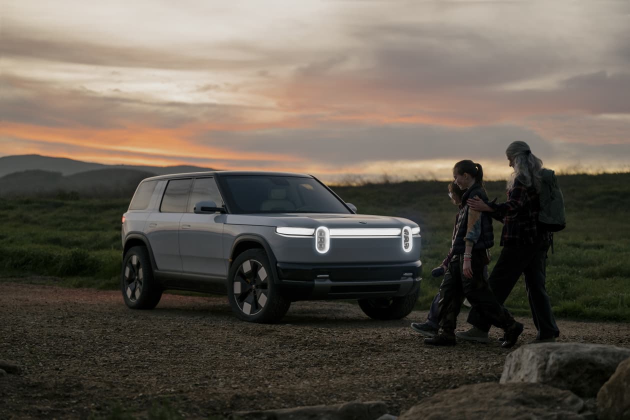 Rivian Stock Why Rivian's New DOE Deal Has Failed To Cheer Wall Street