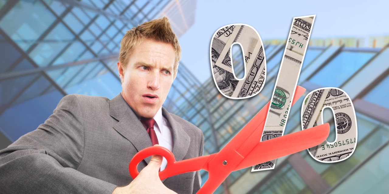 The Fed isn’t cutting rates, but these four banks are already paring ...