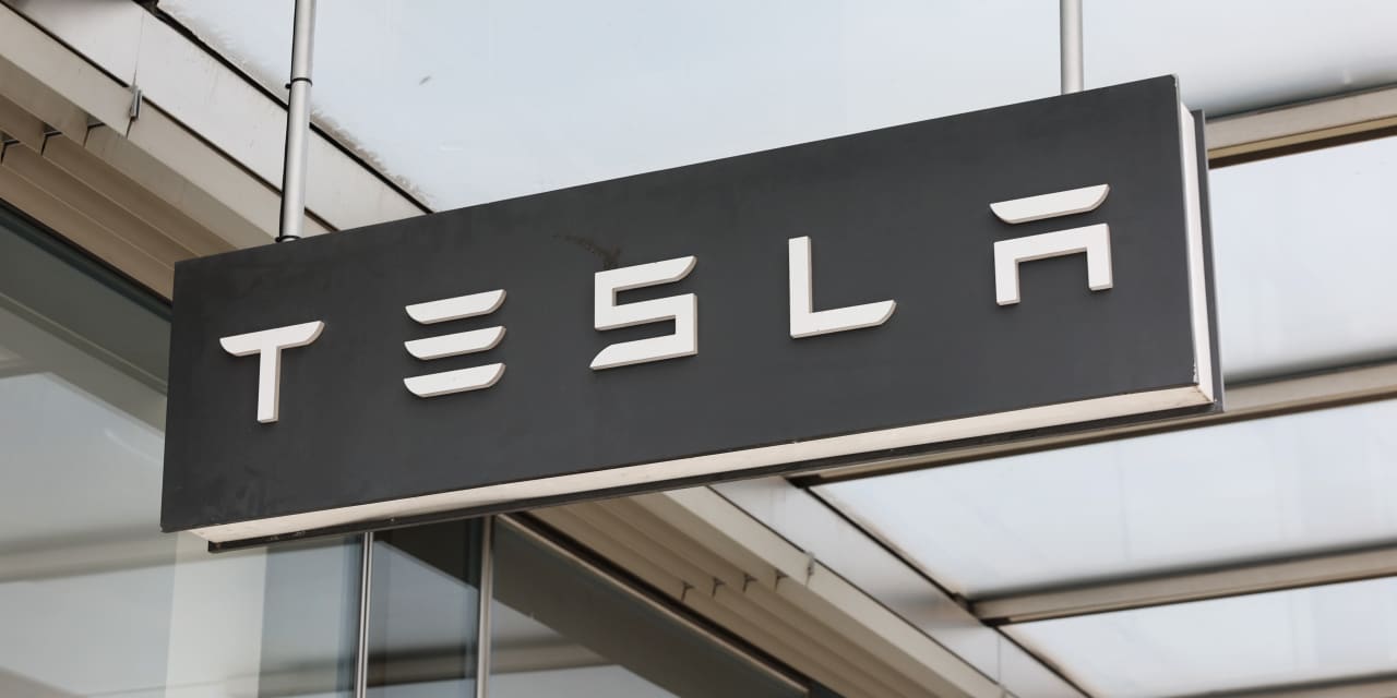Tesla’s stock clinches 10-day winning streak, closing at highest point ...
