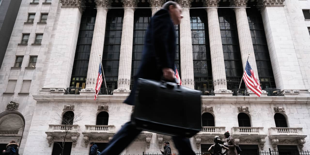 Stock Market Today: Dow logs first gain in three sessions, Nasdaq books ...