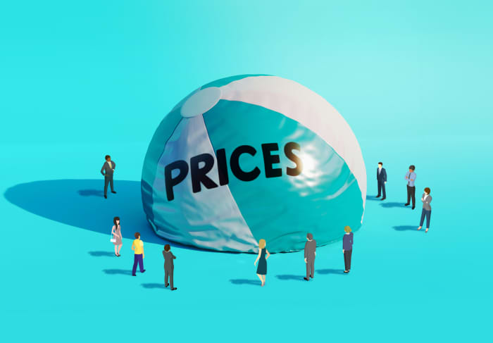 What is deflation? It's not necessarily something to cheer, economists ...