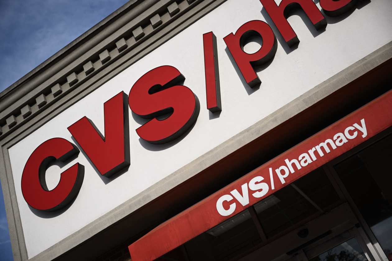CVS books a $5.7 billion loss in its health-services business ...