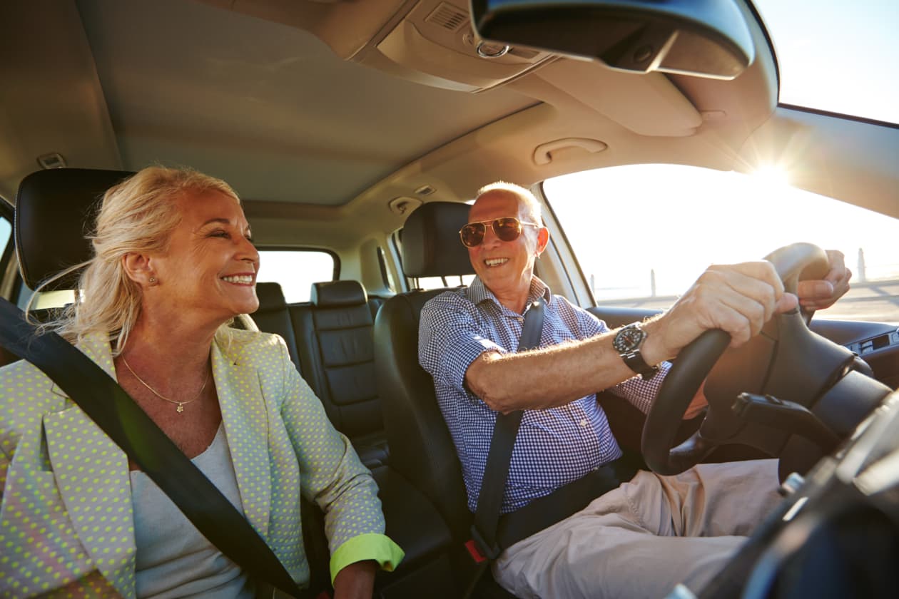 12 new cars with the best features for older drivers - MarketWatch