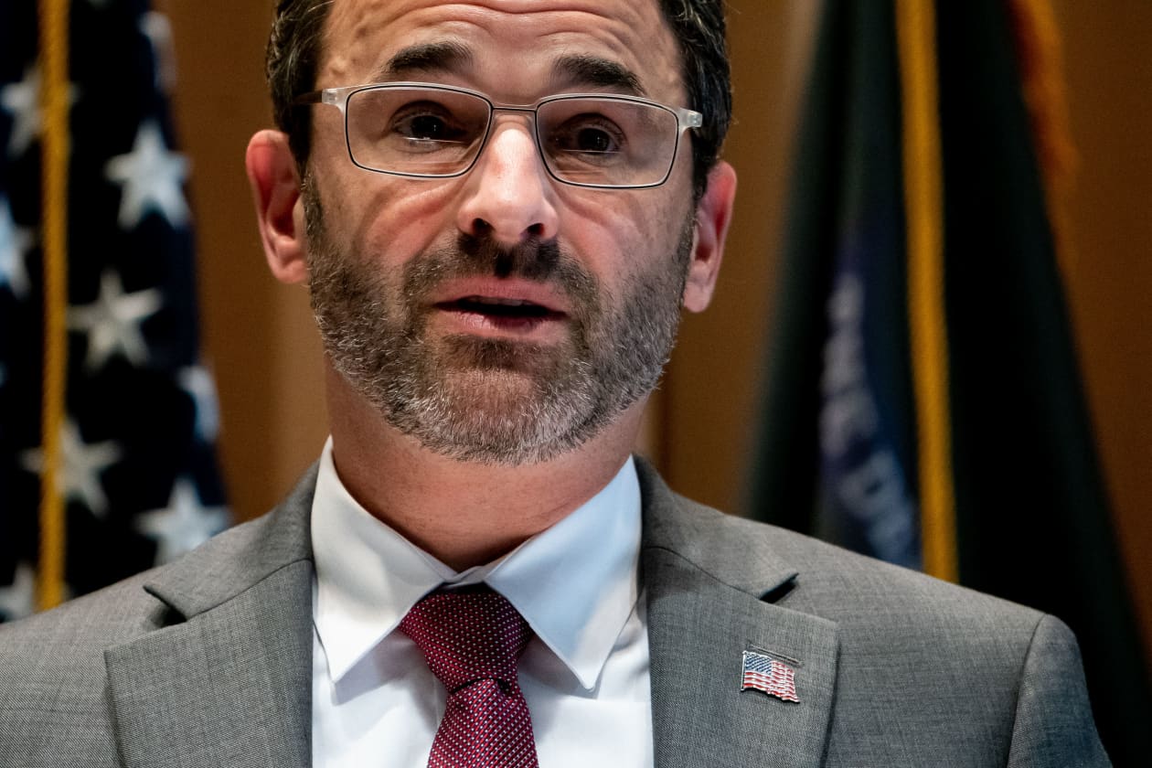 IRS says audits for rich people and corporations are about to hit a ...