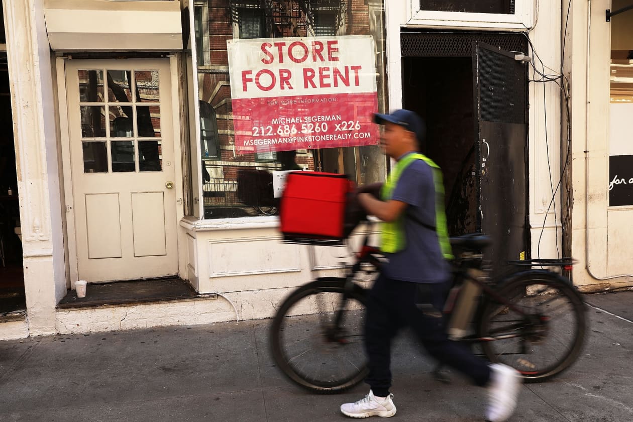 Why some economists doubt that a ‘doom loop’ will hit office real ...